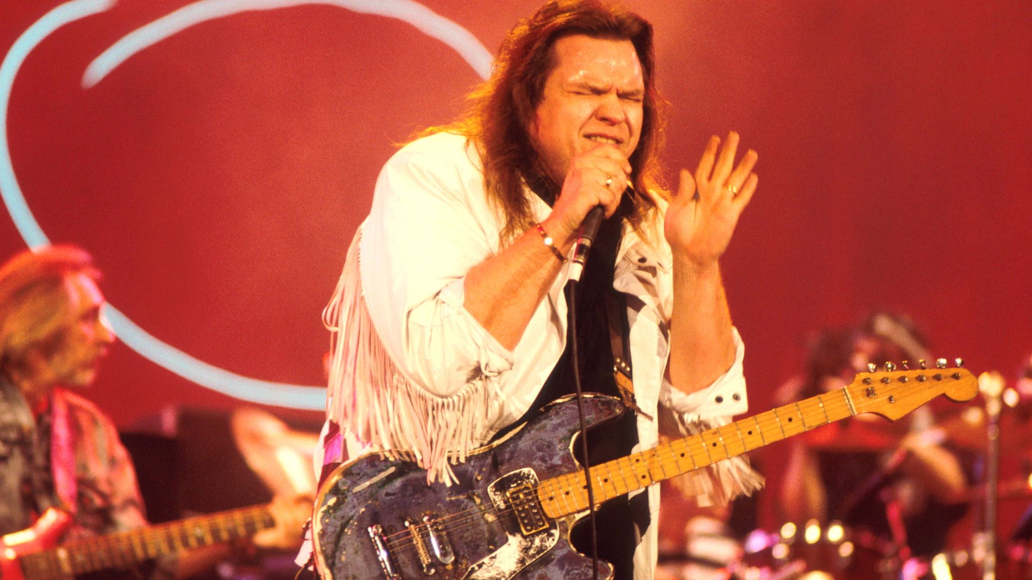 Meat Loaf Suing Hotel And Horror Convention After Stage Fall Ents