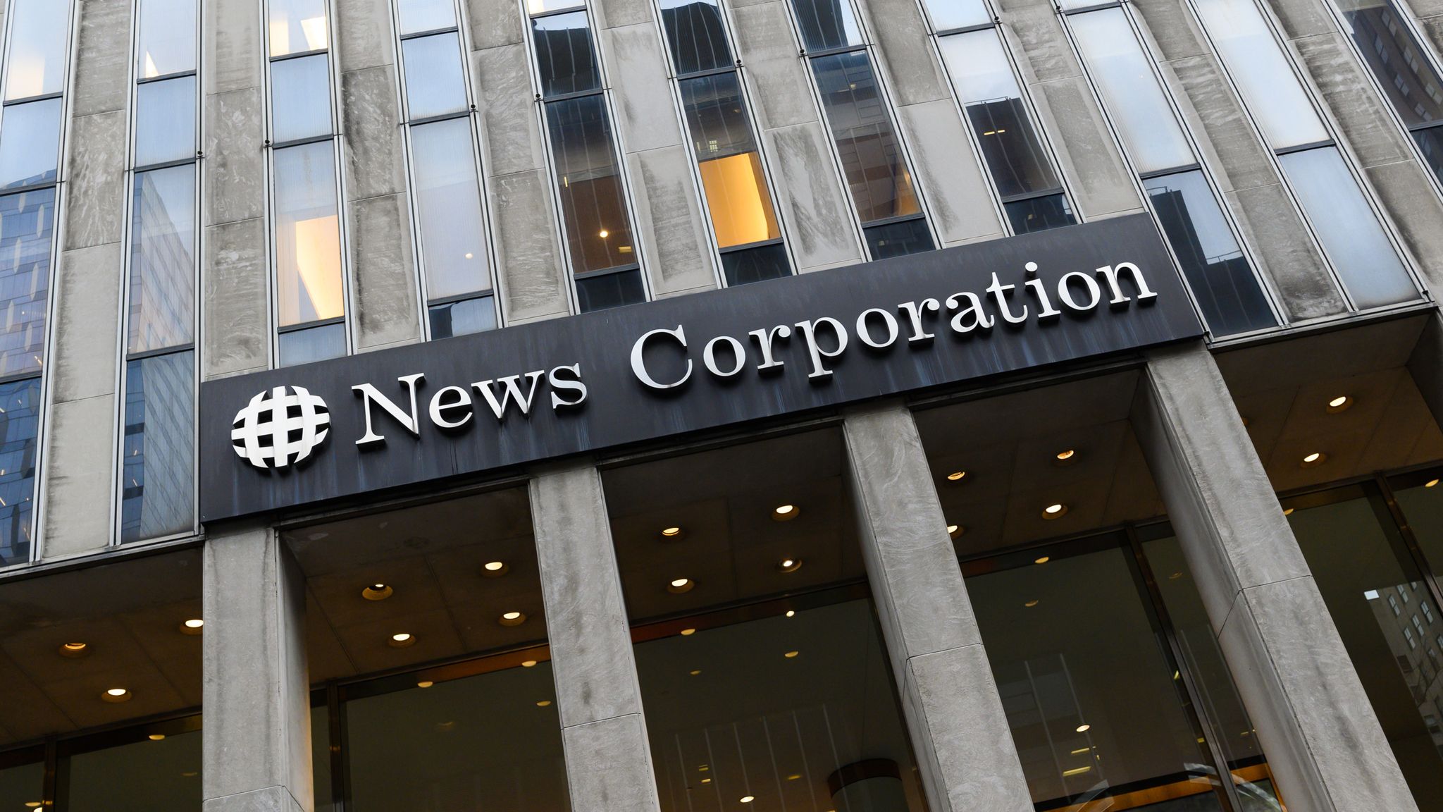 Murdoch's News Corp feels Tremor with sale of Unruly | Money News | Sky ...