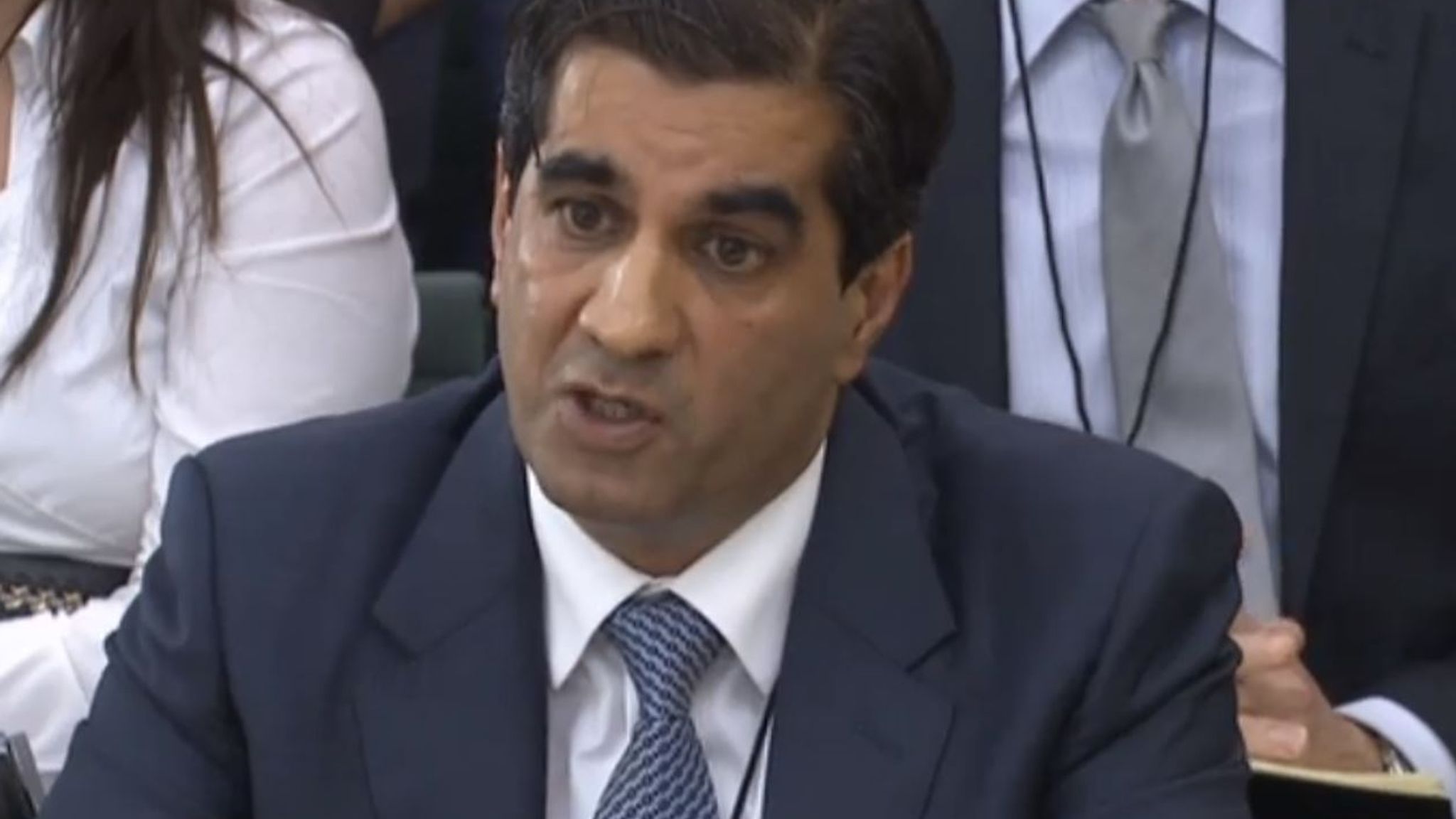 'Chicken King' Boparan seeks £50m in funding amid supply chain crisis ...