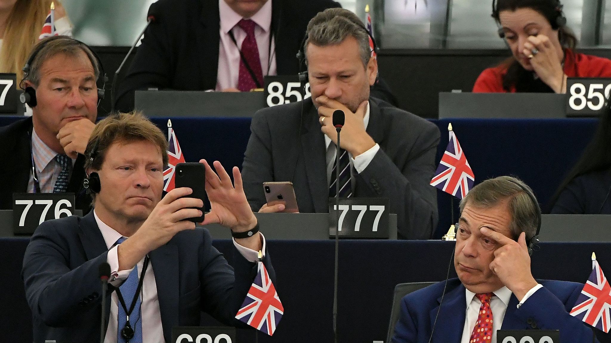 Heading home: What the UK's MEPs will and won't miss about Brussels ...
