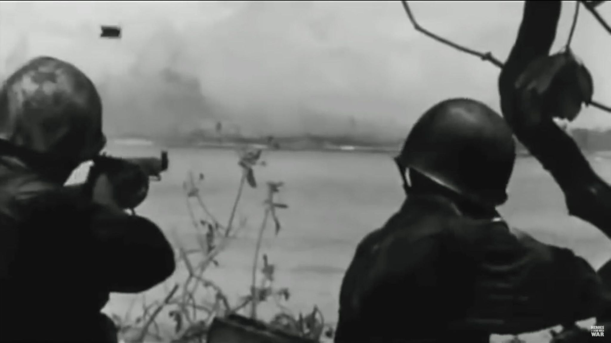 Second World War: Filmmaker's bid to interview every surviving combat veteran | US News | Sky News