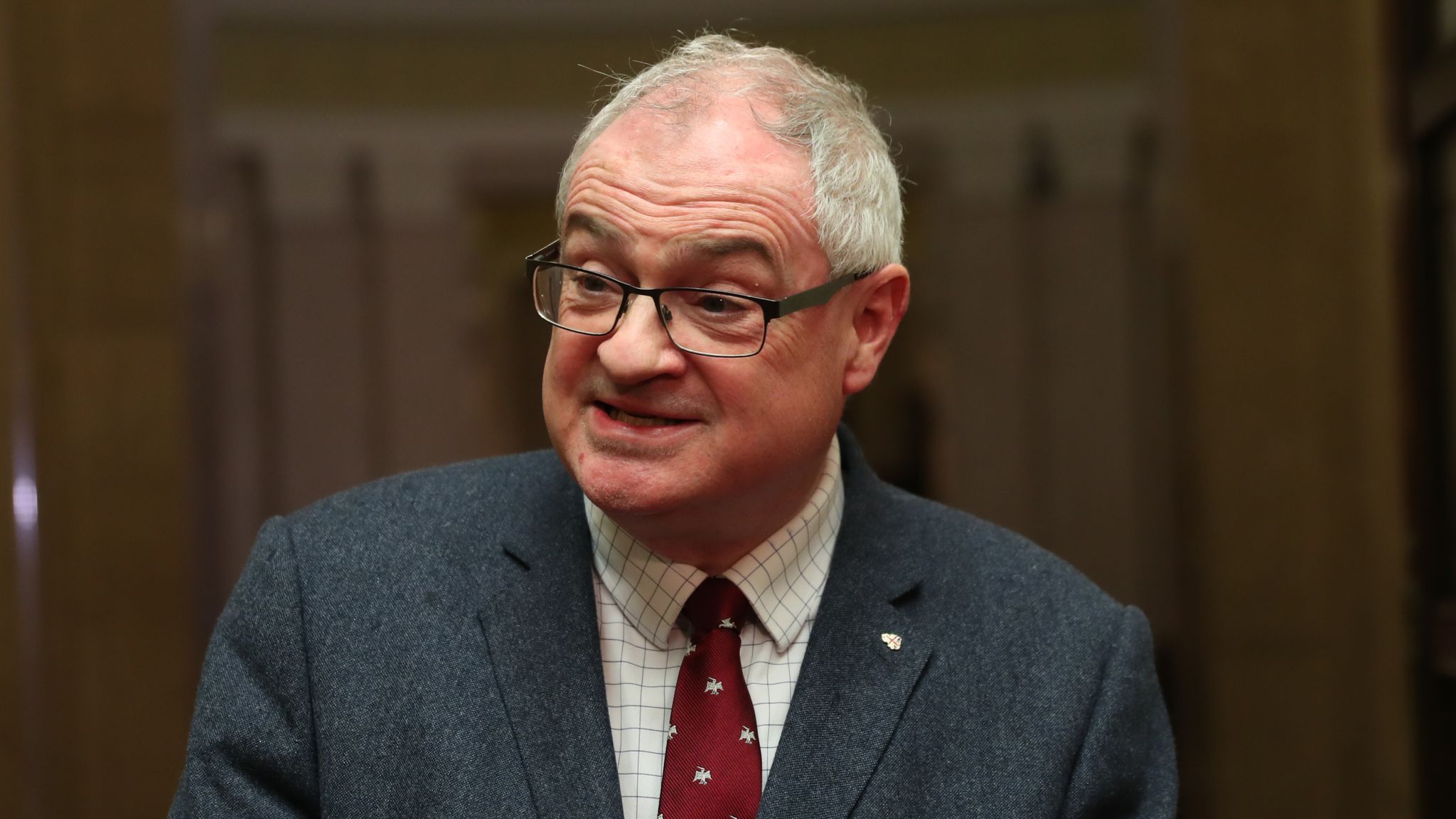 Stormont: Draft agreement means Northern Ireland government could be ...