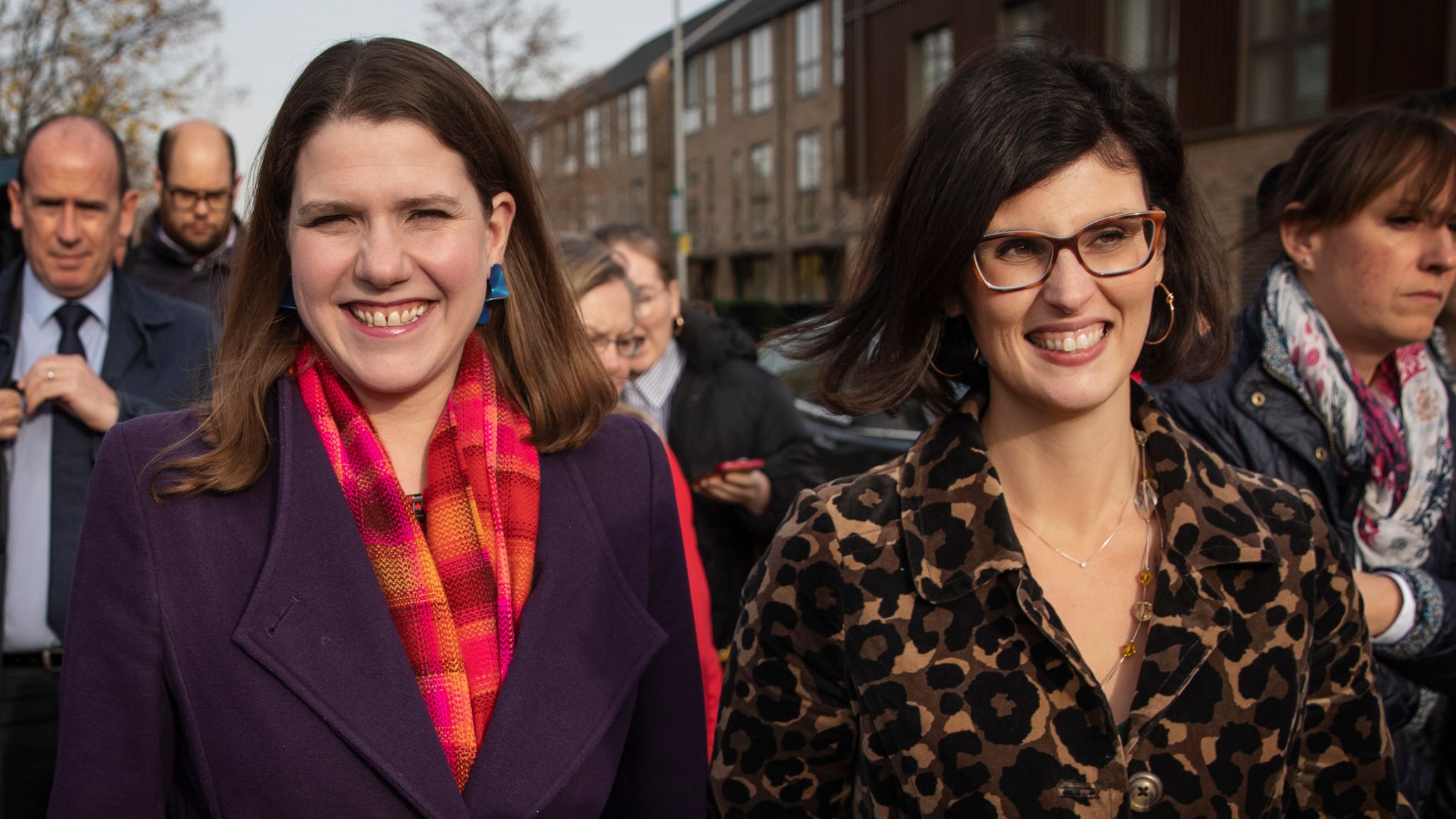 Layla Moran: Potential Lib Dem leadership candidate comes out as ...