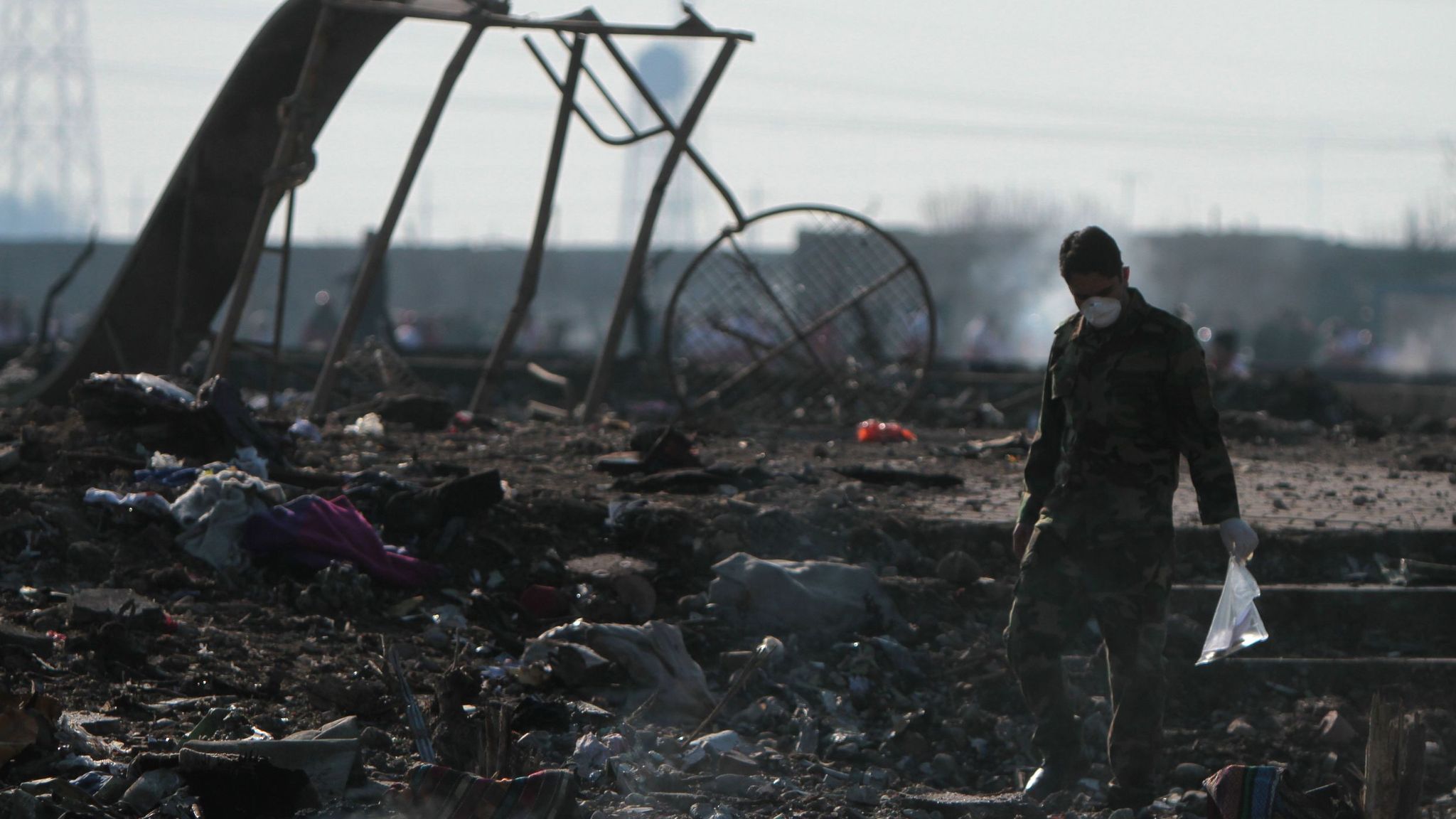 UK takes Iran to court over Ukrainian passenger jet shot down in 2020 ...