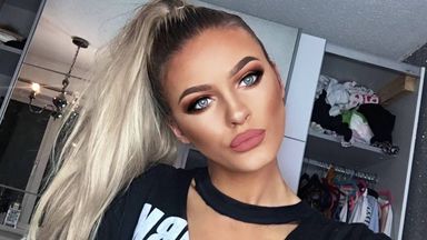 Madalyn Davis: British woman, 21, dies after falling off cliff in ...