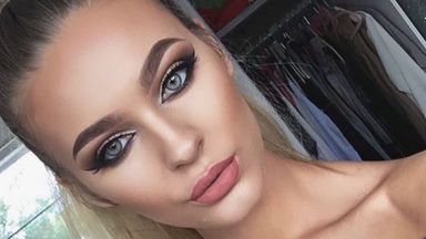 Madalyn Davis: British woman, 21, dies after falling off cliff in ...
