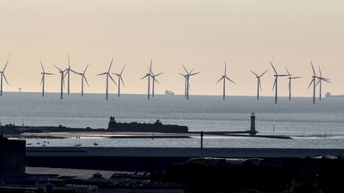 More power came from renewable energy than fossil fuels in UK in 2019 ...