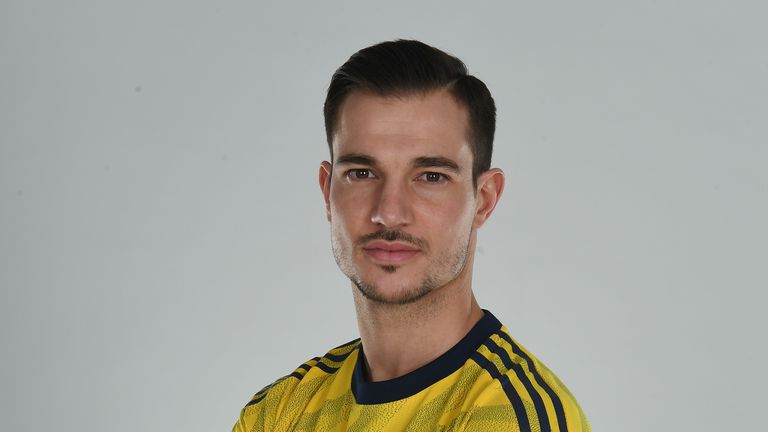 'Cedric a solid signing for Arsenal' | Video | Watch TV Show | Sky Sports