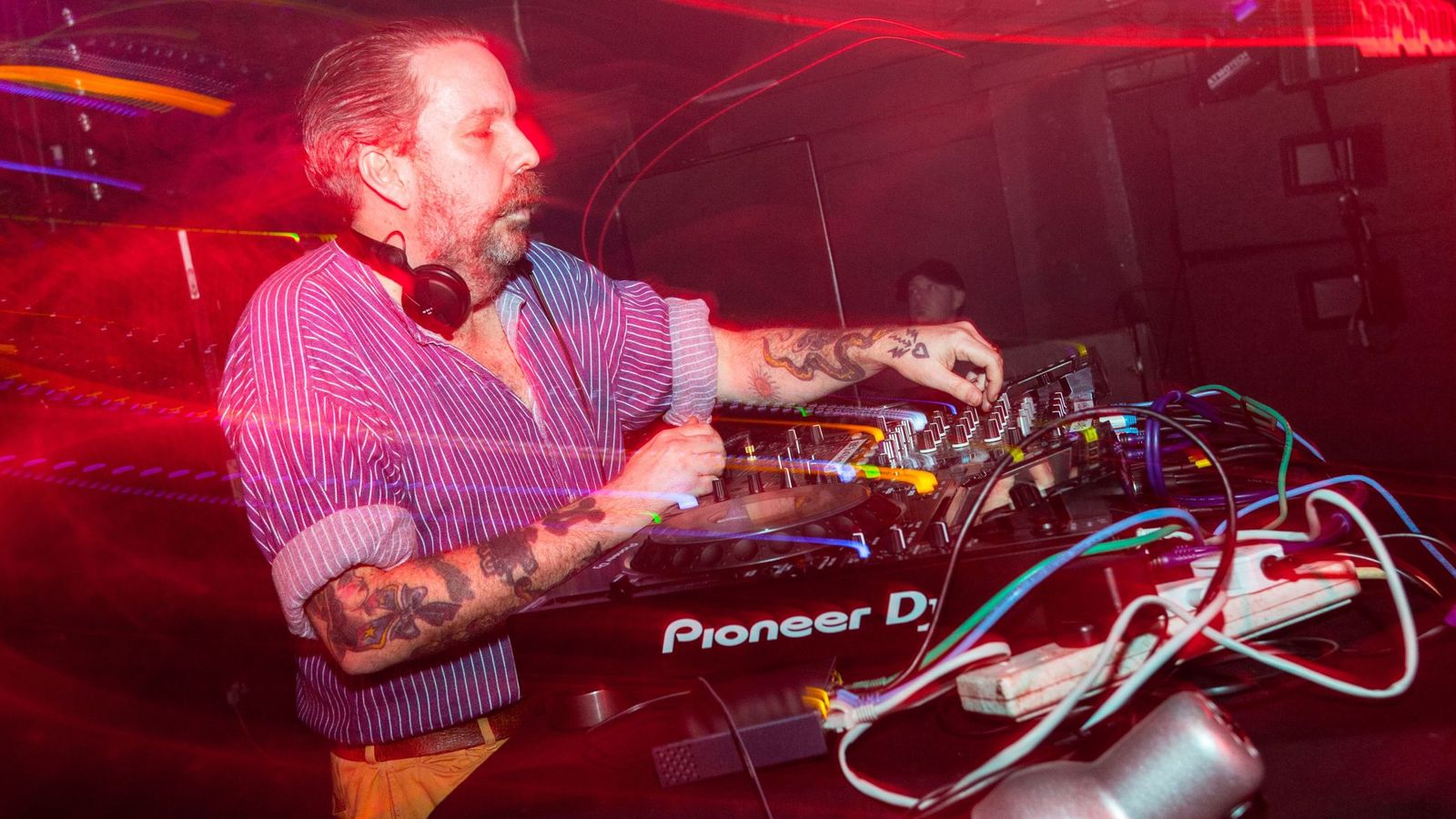 DJ and producer Andrew Weatherall dies suddenly | Ents & Arts News ...