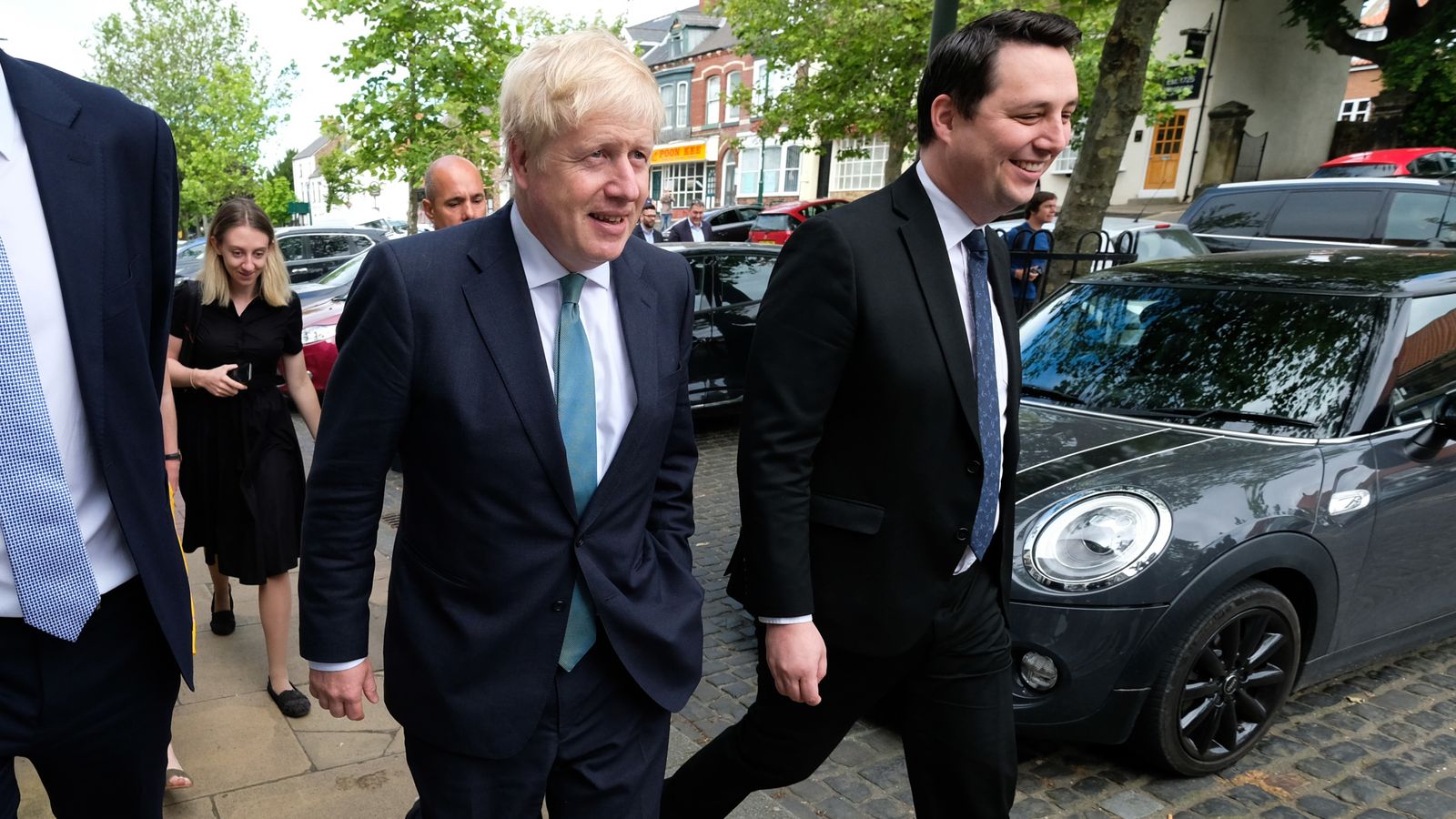 Boris Johnson risks losing 'red wall' seats if he does not focus on ...