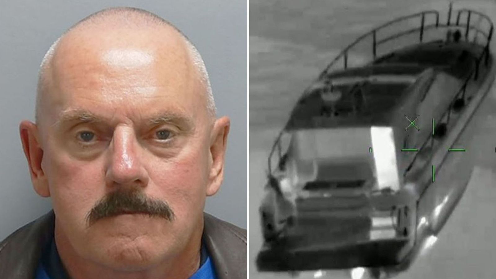 Charles Lynch: Man who escaped prison 28 years ago jailed for people ...