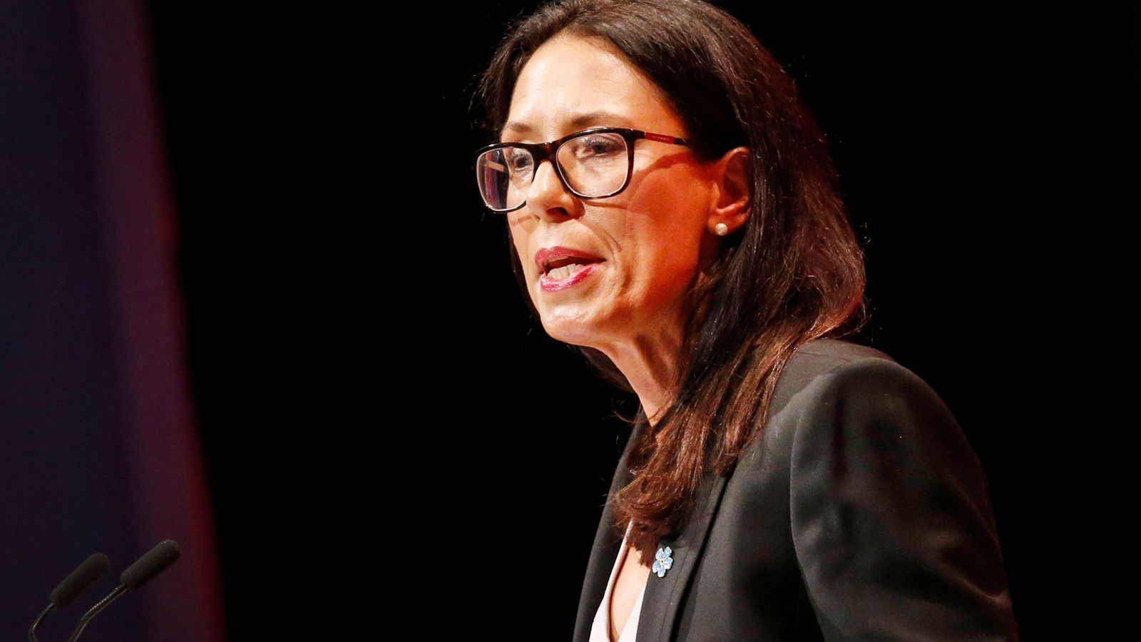Labour MP Debbie Abrahams, who holds Kashmir role, barred entry into ...
