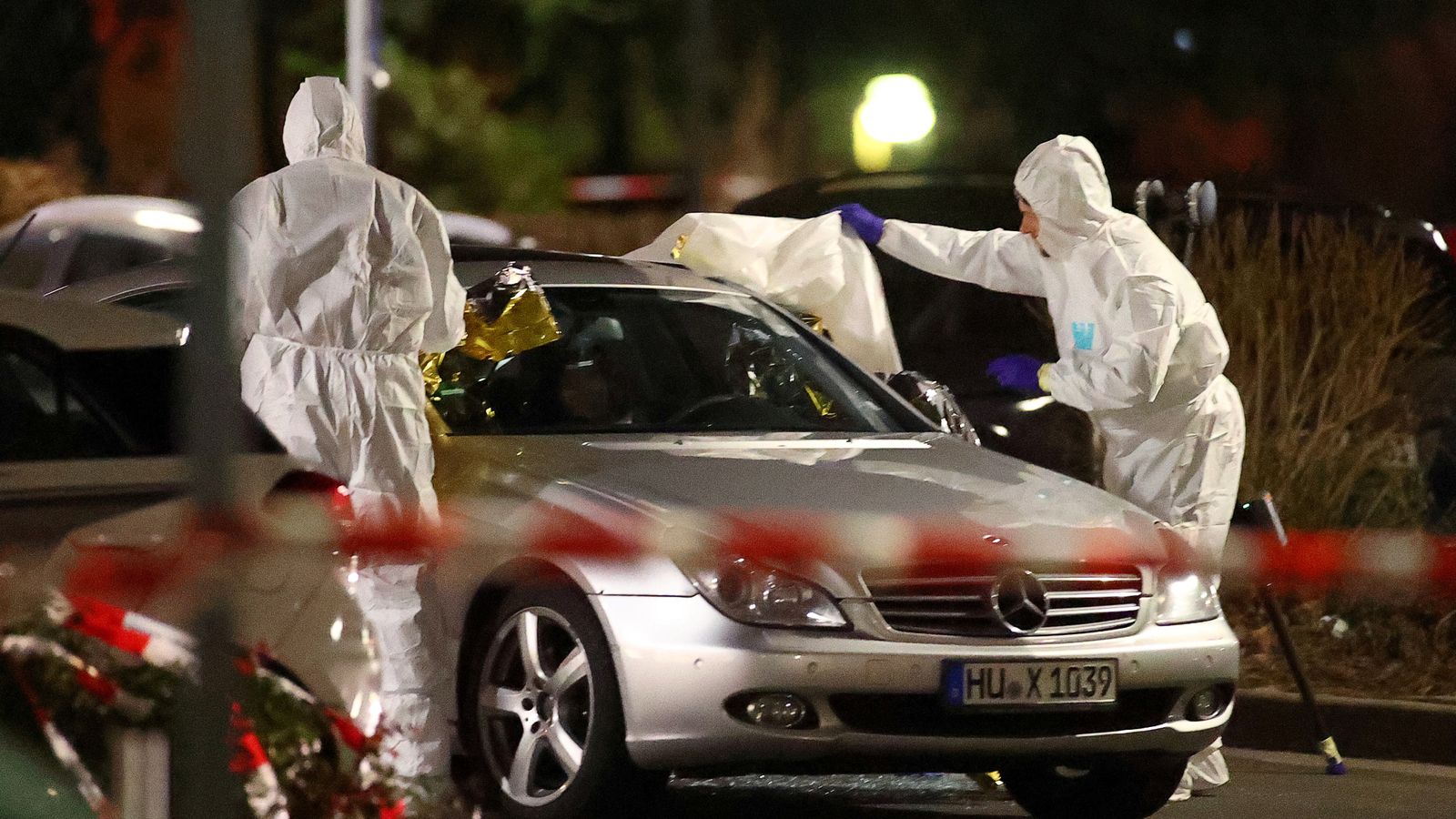 Germany shooting: Nine people die following two attacks in Hanau ...