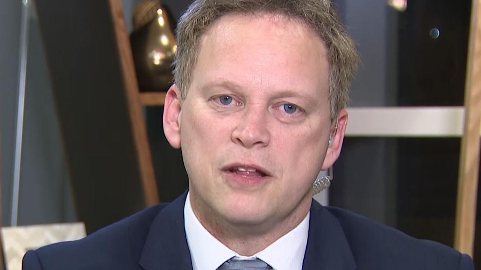 HS2: Government to run project 'like Olympics', Grant Shapps says ...