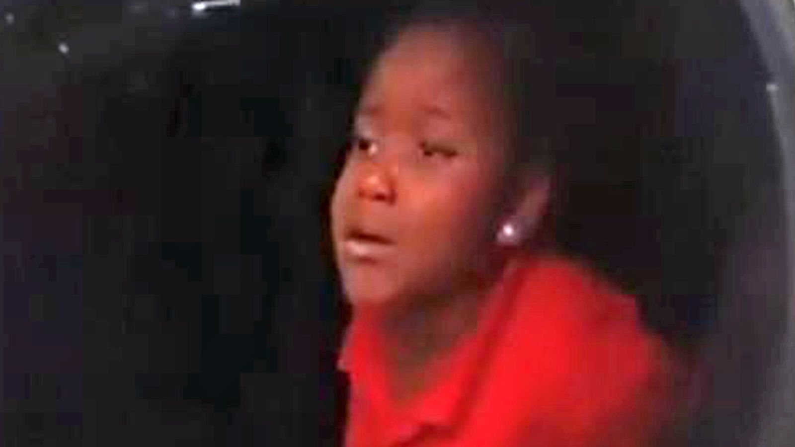 Six-year-old schoolgirl arrested and bound with cable ties | US News ...