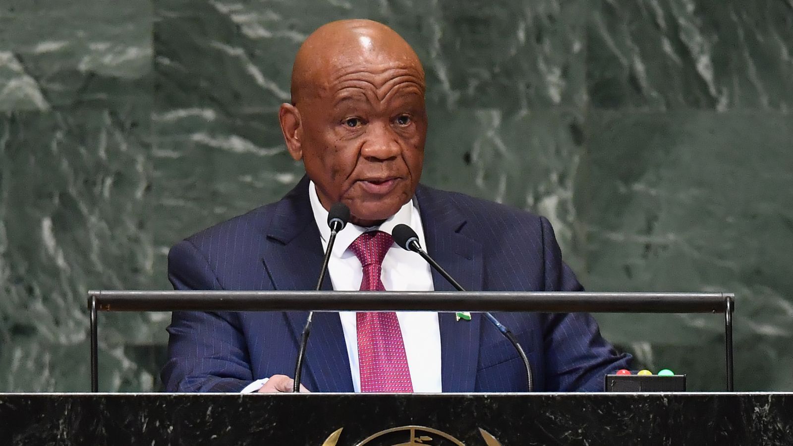 Lesotho's first lady Maesaiah Thabane to be charged with murder of ...