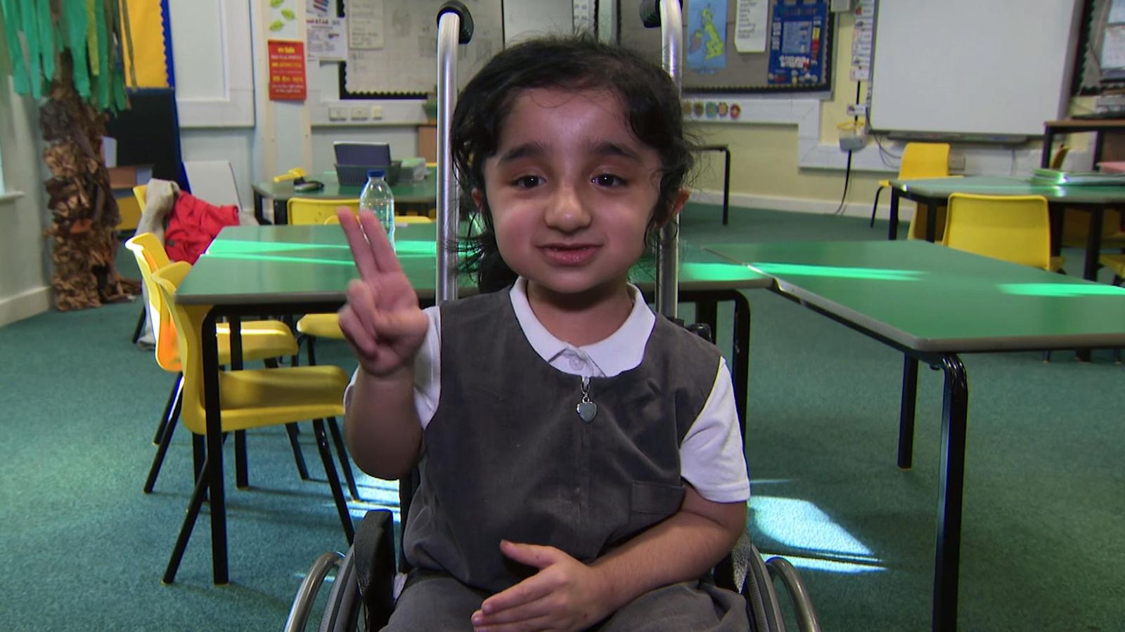 Call for all schools to teach sign language 'to make world more ...