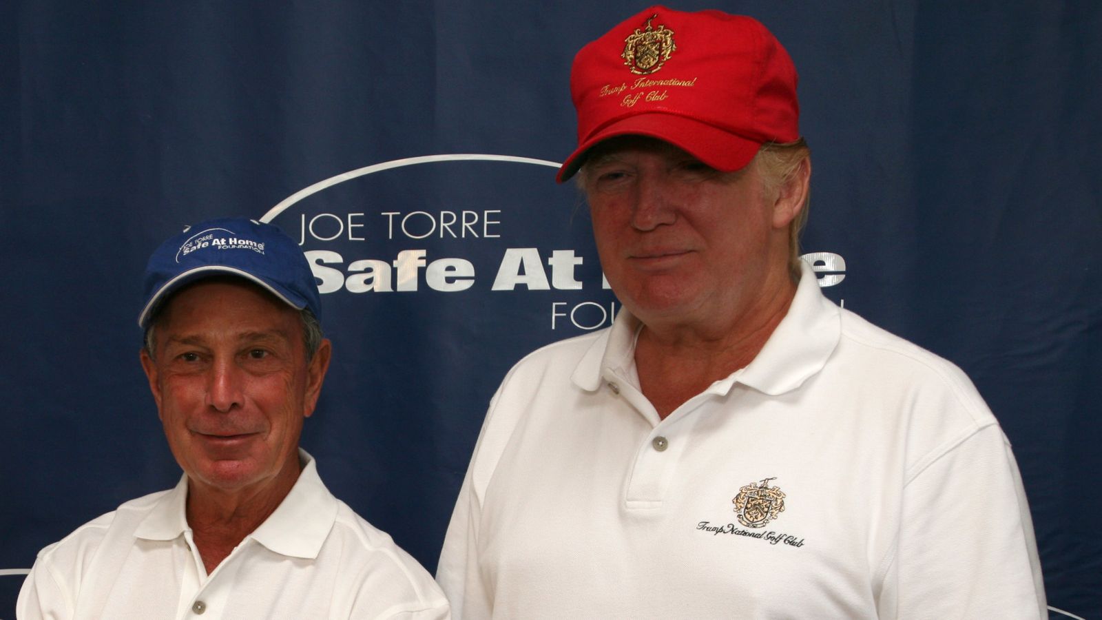Donald Trump calls Michael Bloomberg 'racist' over policy the president ...
