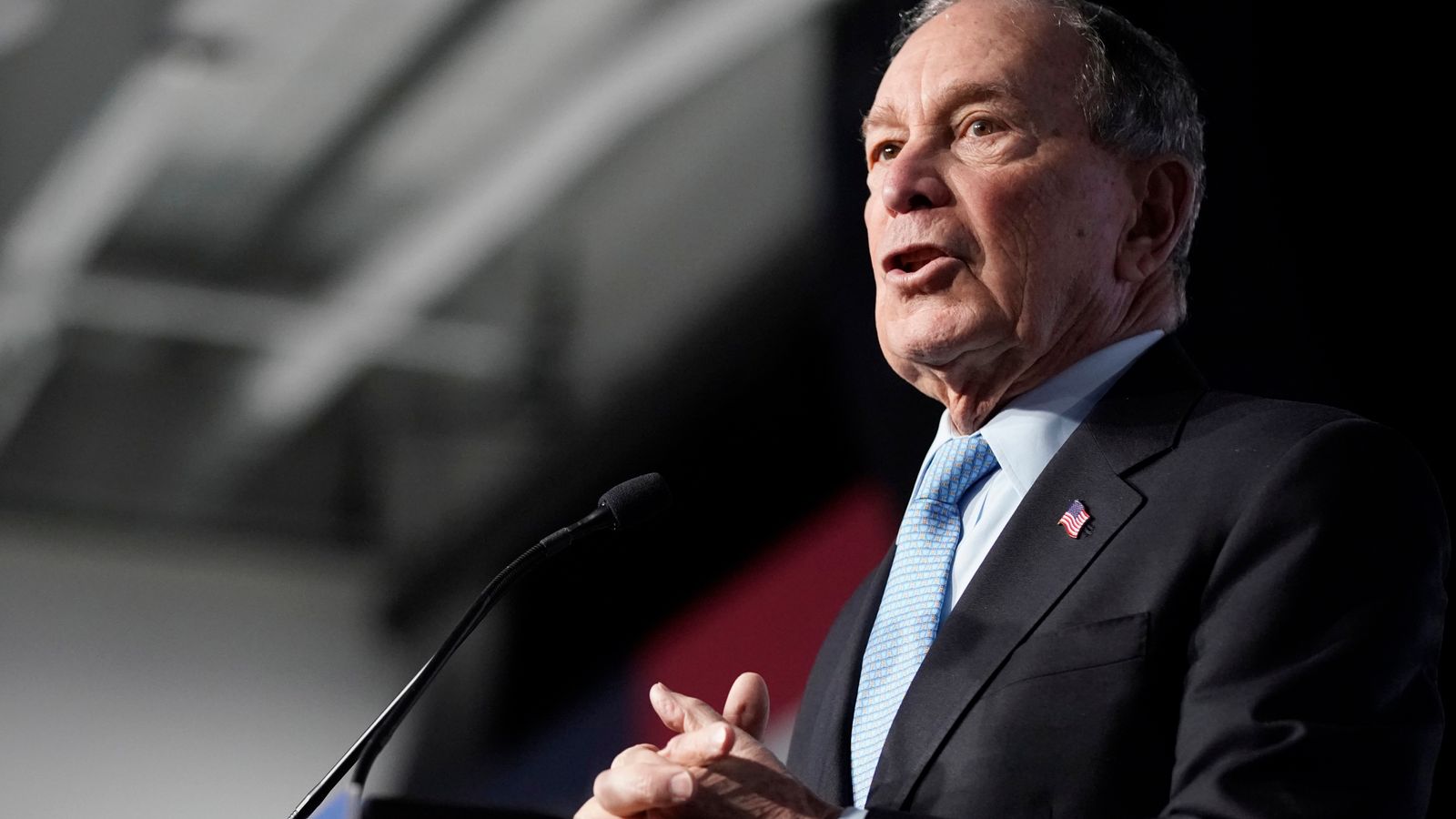 Bloomberg vows to free three women from non-disclosure agreements | US ...