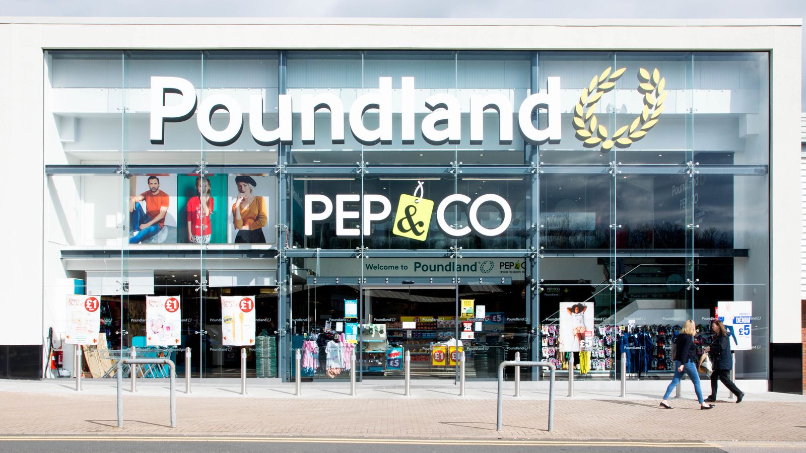 Buyout trio plot £3.8bn takeover of Poundland parent | Money News | Sky ...