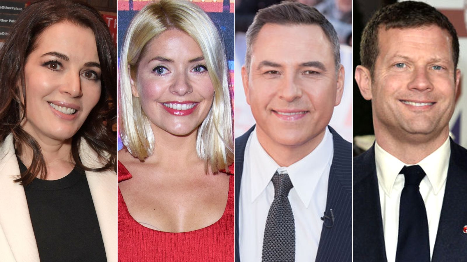 Phillip Schofield gets messages of support from celebs | Ents & Arts ...