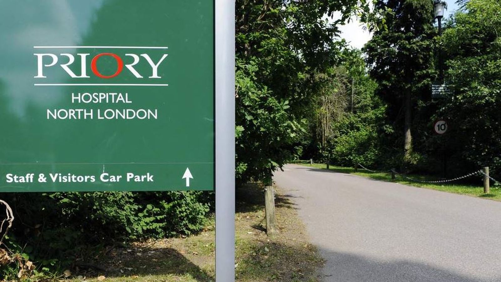Germans eye takeover of Priory rehab clinics | Money News | Sky News