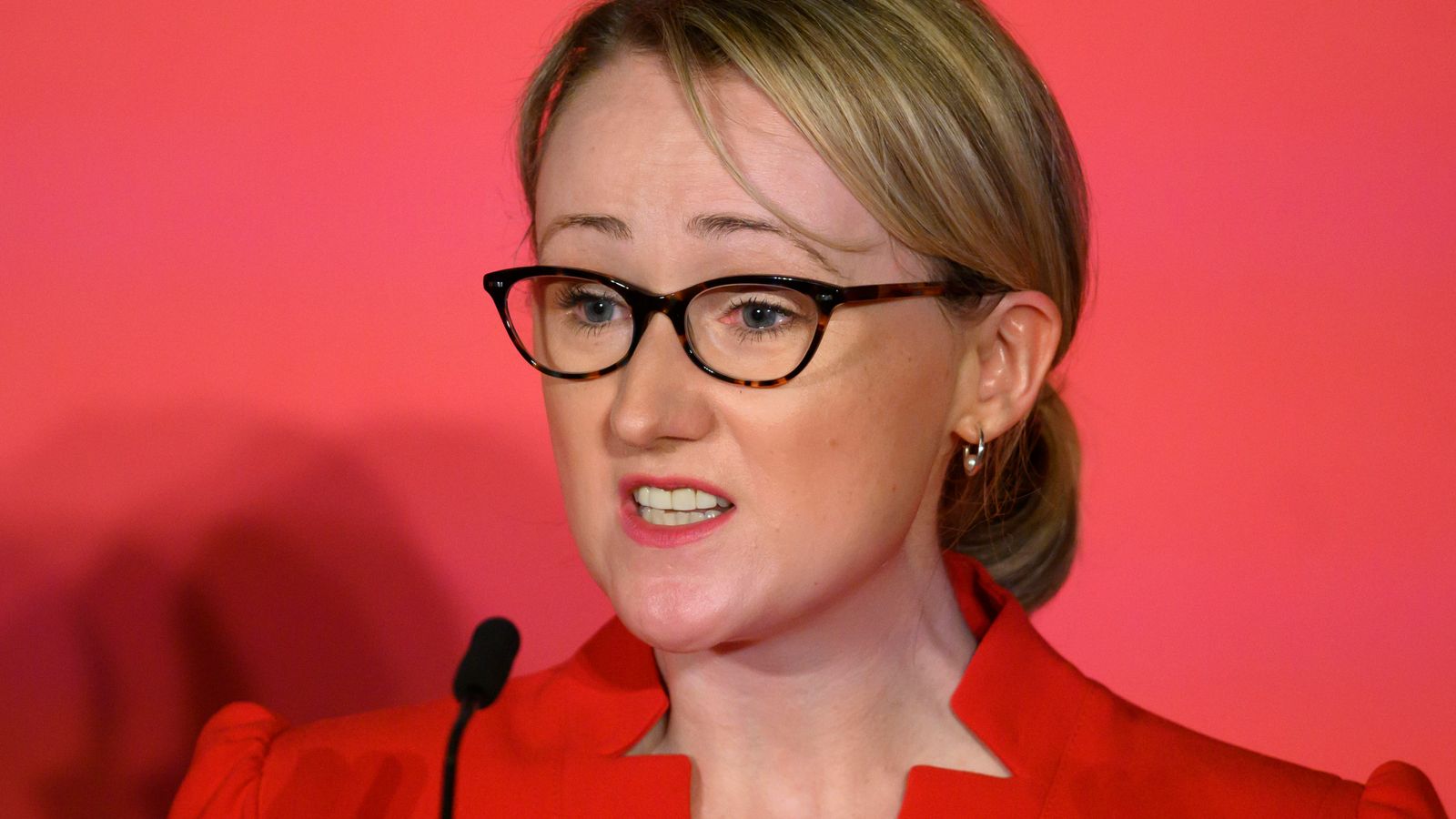 Labour leader Sir Keir Starmer sacks Rebecca Long-Bailey over ...