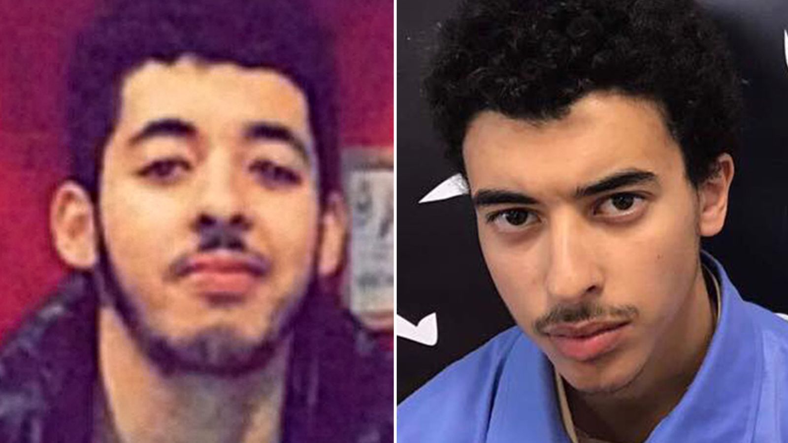 Salman and Hashem Abedi: The brothers who bombed Manchester | UK News ...