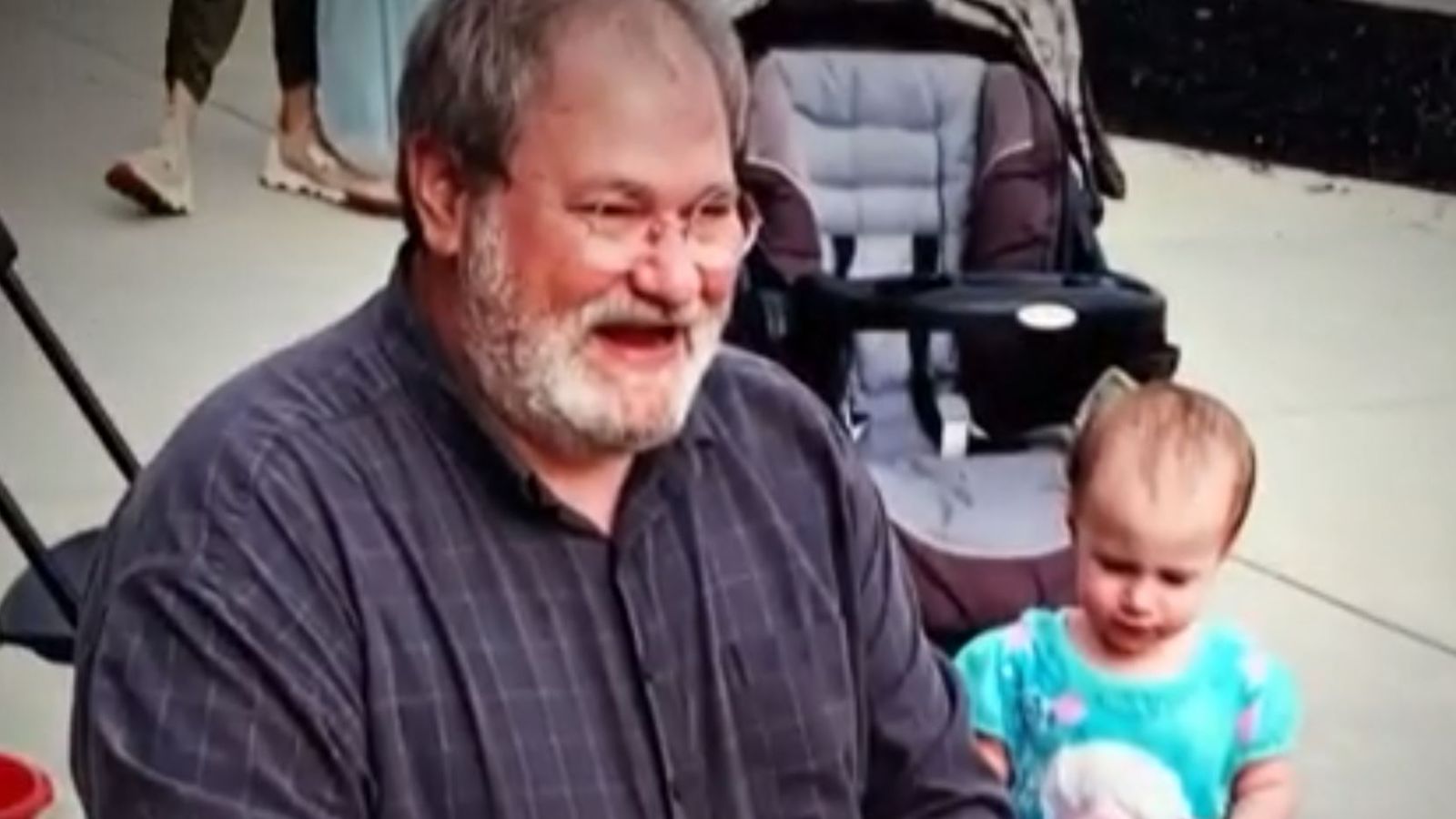 Grandfather of girl who died in cruise ship fall to admit negligent ...