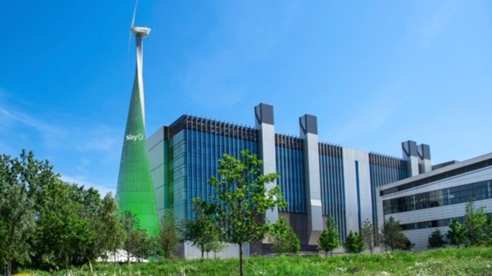 Sky pledges to go net zero carbon by 2030 | Money News | Sky News