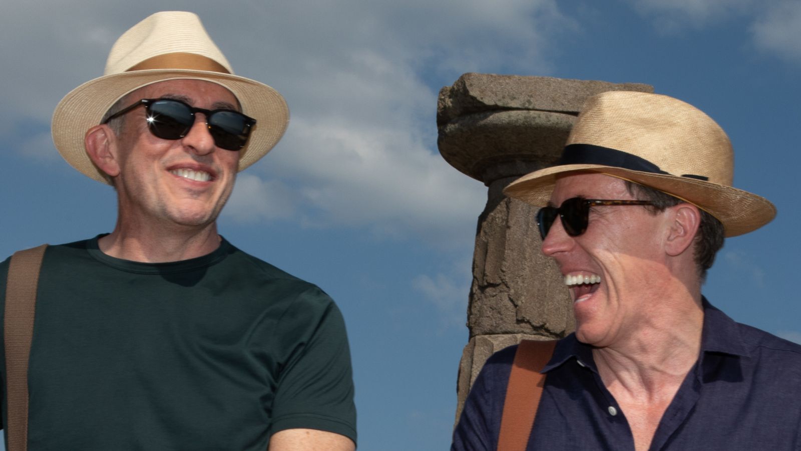 Steve Coogan and Rob Brydon's final Trip - but it nearly didn't happen ...