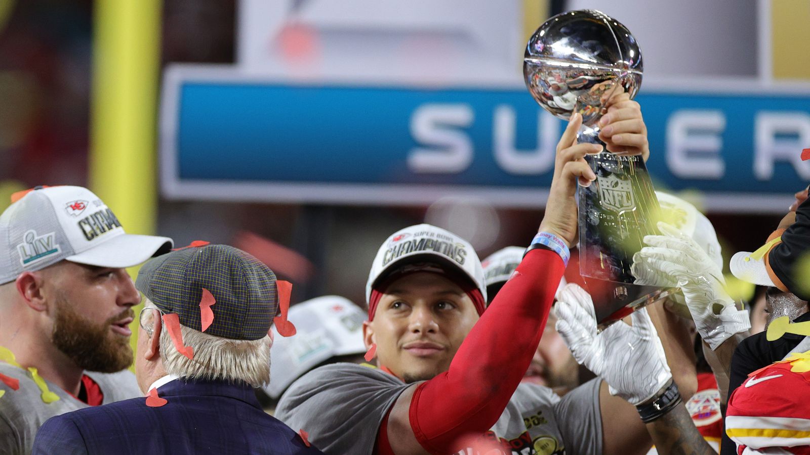 Super Bowl 2020: Kansas City Chiefs beat San Francisco 49ers with late ...