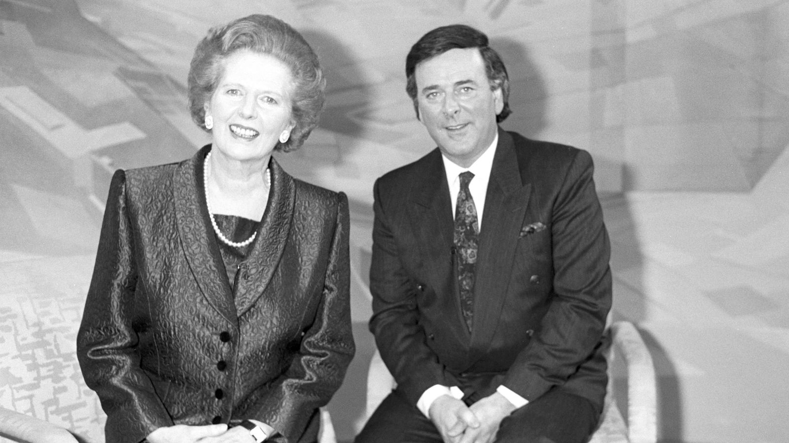 Margaret Thatcher named outfits after Gorbachev and Wogan | Politics ...