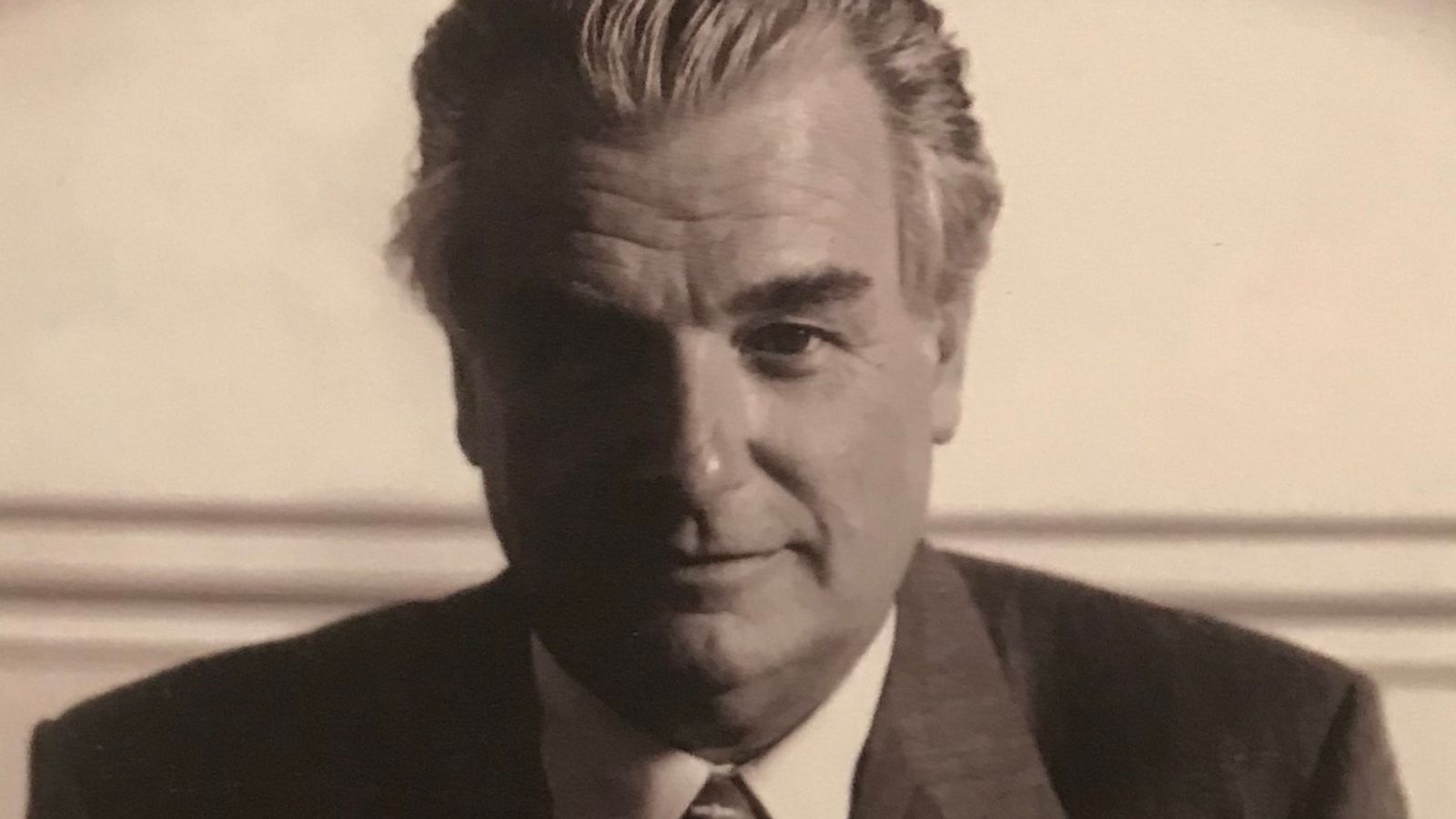 Generations of Tories pay tribute to Britain's 'first spin doctor' Tim ...