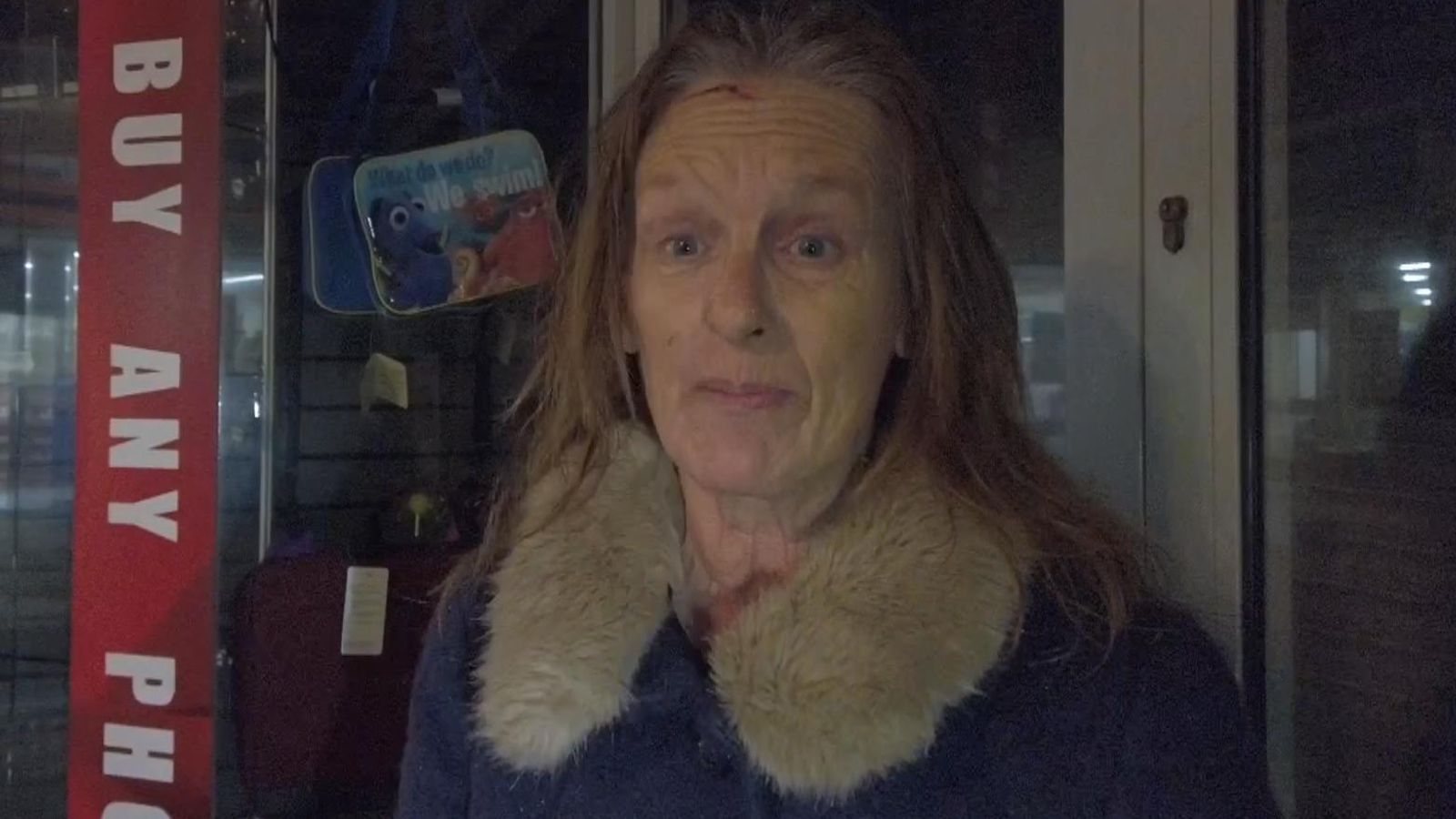 Public donated thousands to homeless Tom - but he still can't get a ...