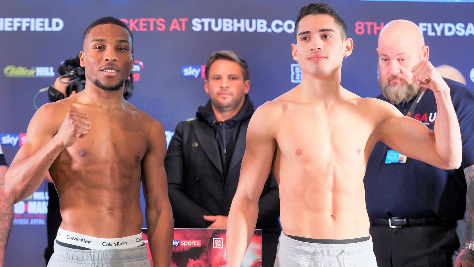 Brook vs DeLuca: Watch a live stream of fights from the Kell Brook ...