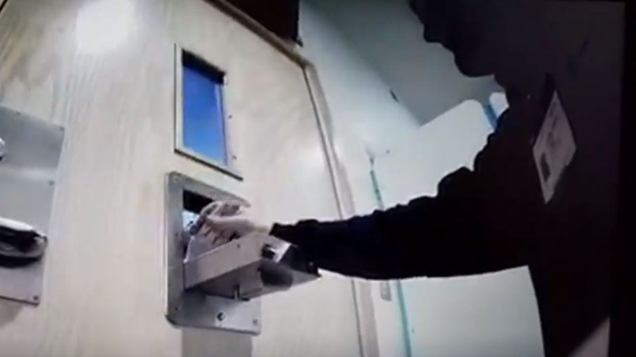 Autistic teen who was locked up 24/7 now loves hair dye, gardening and ...