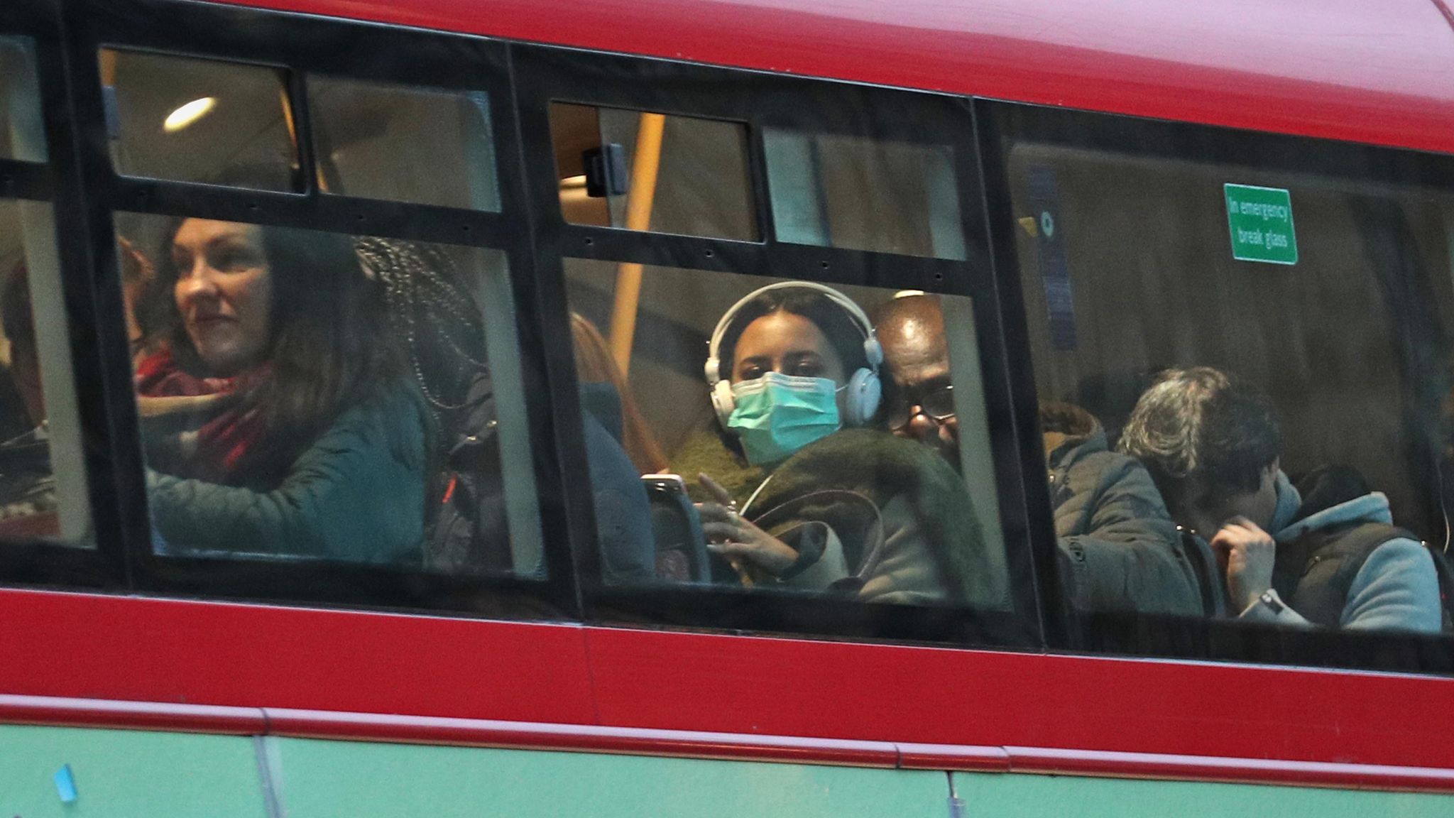 Coronavirus pandemic: What does this mean - and what happens next ...