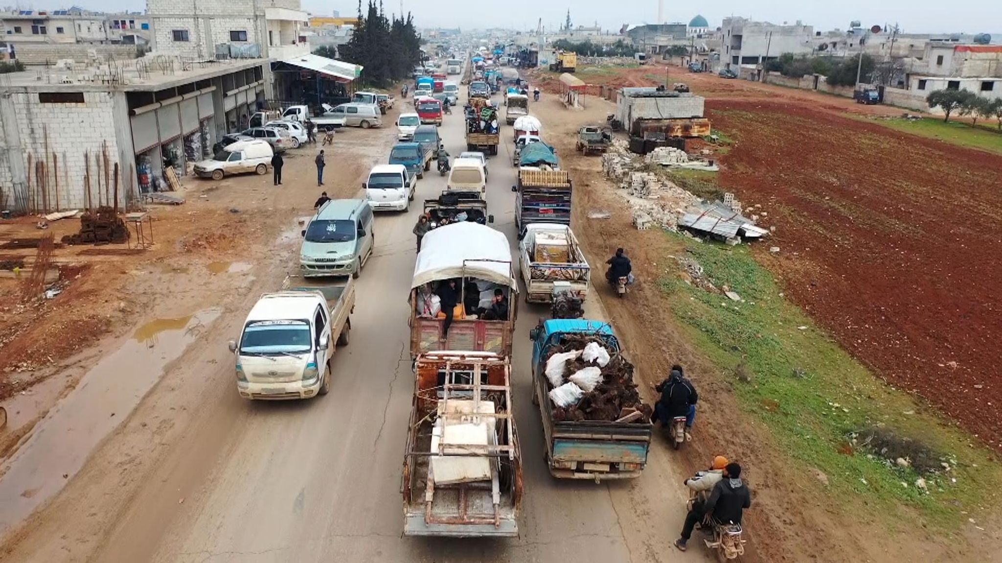 Idlib: The Syrian province where war crimes are being committed and the ...
