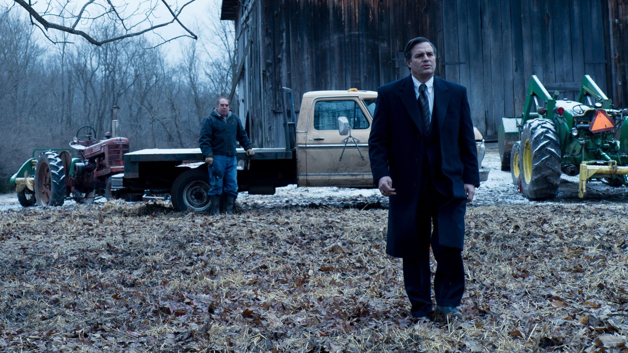 Mark Ruffalo: 'The world should consider President Trump public enemy ...