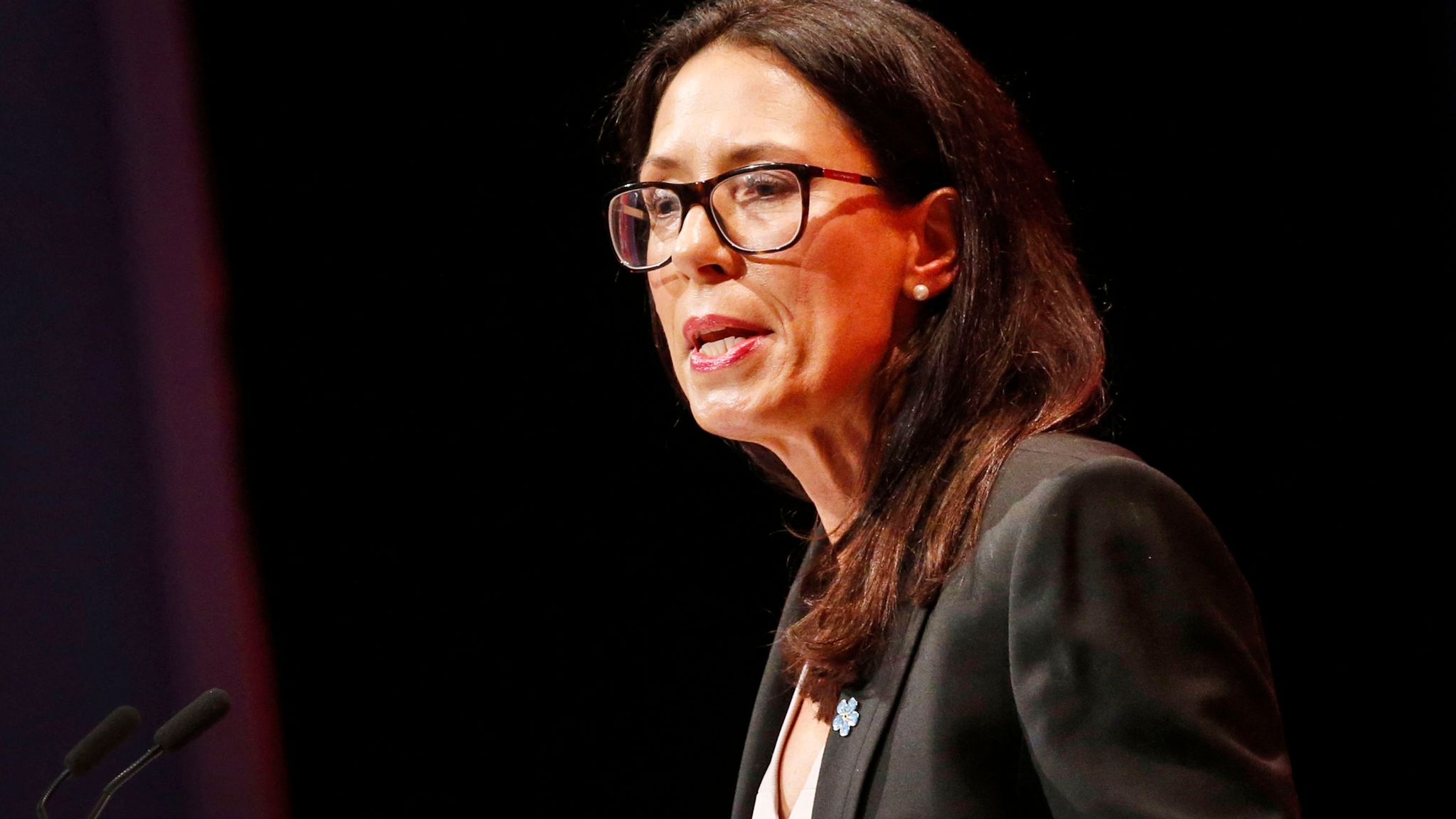 Labour MP Debbie Abrahams, who holds Kashmir role, barred entry into ...