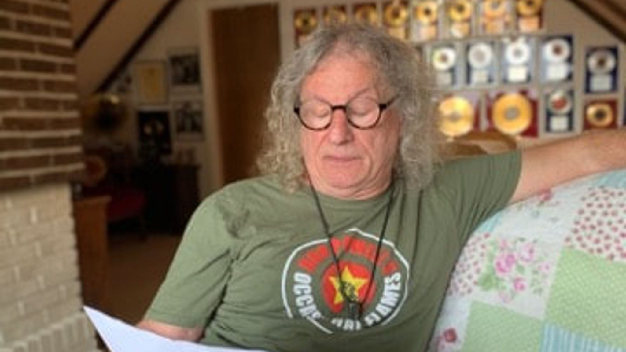 Slade split up after 50 years as drummer Don Powell is sacked by email ...