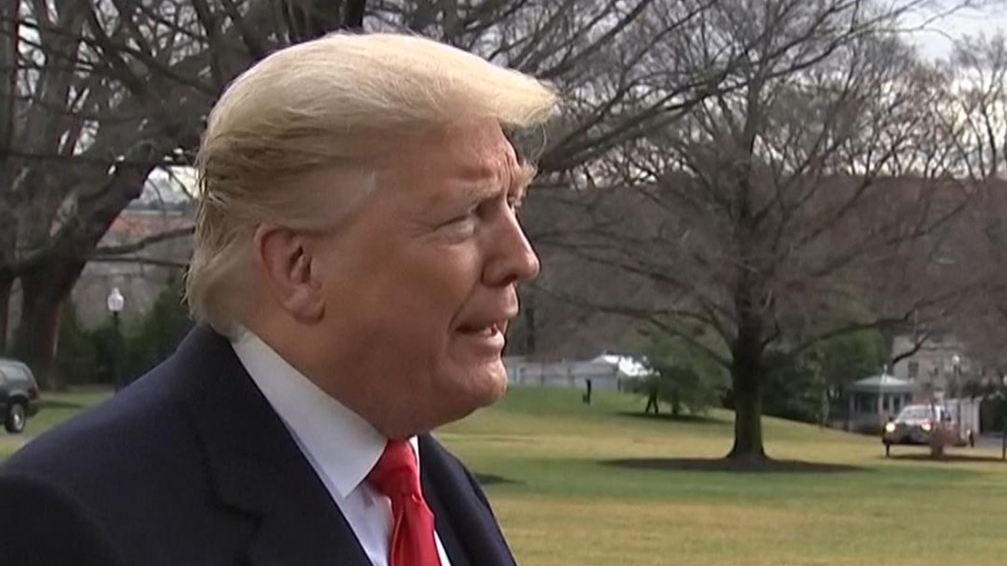 Donald Trump justifies 'revenge sacking' of 'insubordinate' soldier ...