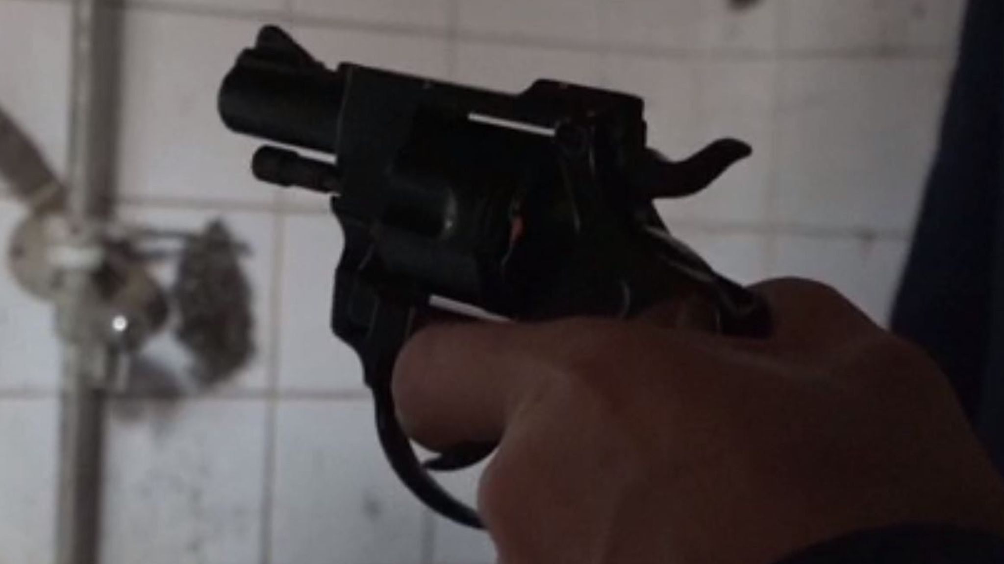 'I've used this gun 10 times': More firearms seized than ever before ...