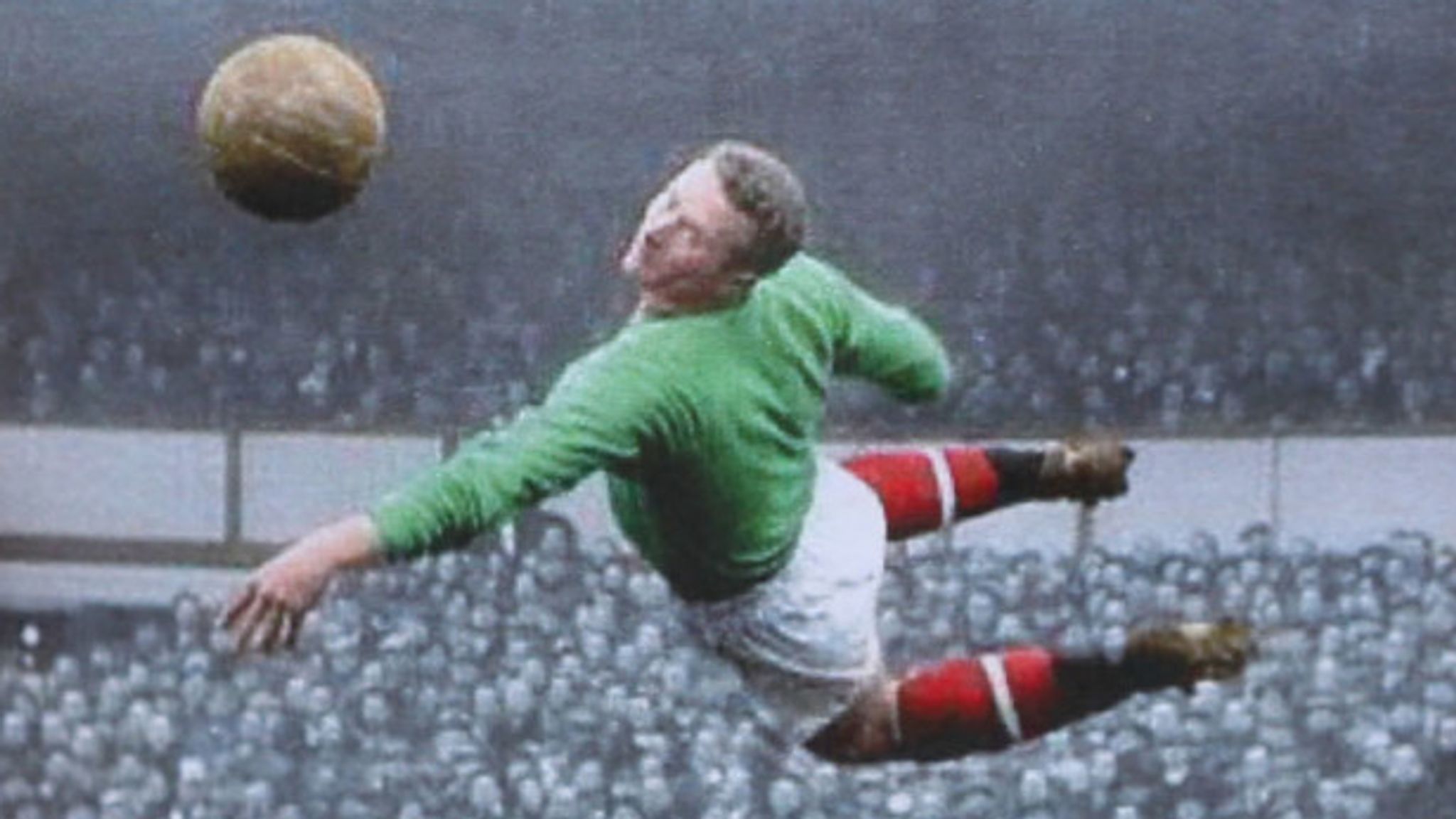 Harry Gregg