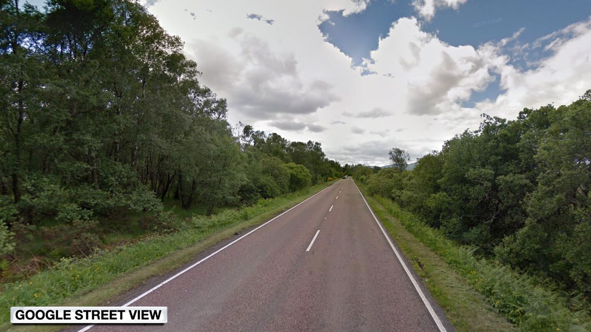 Families of couple and young daughters who died in Scottish Highlands ...