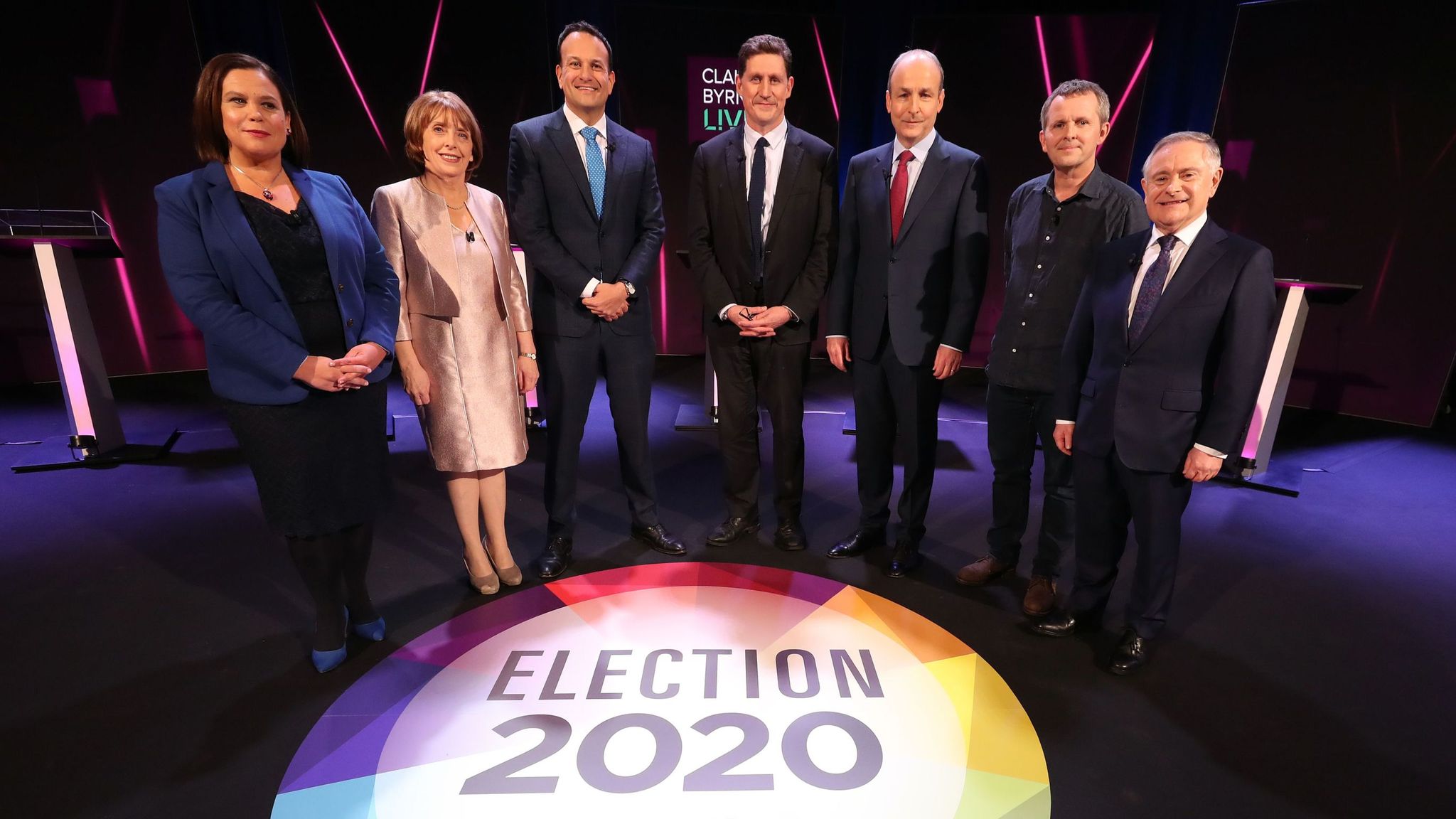 Ireland election: Parties make final bids to sway voters | World News ...