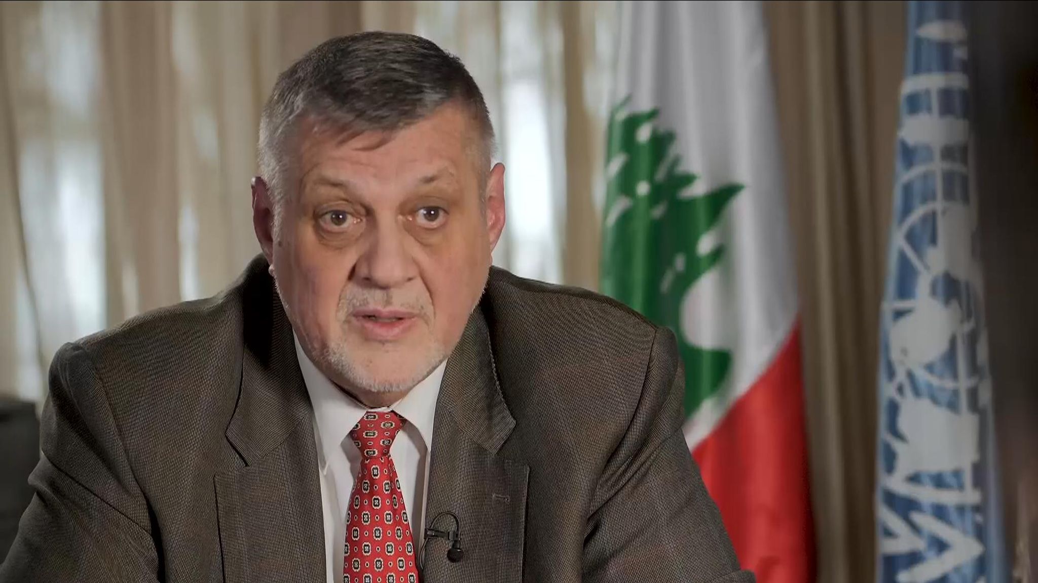 'Europe faces new wave of migrants unless Lebanon acts,' UN official ...