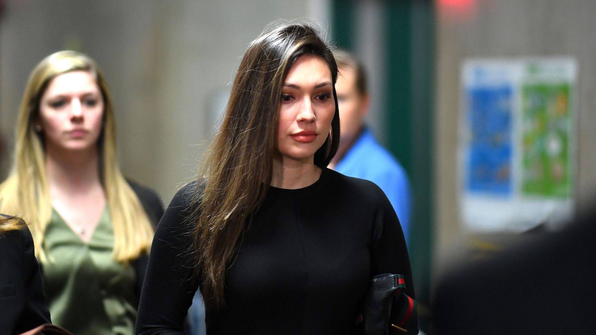 Harvey Weinstein accuser says he shouted 'You owe me!' before alleged ...