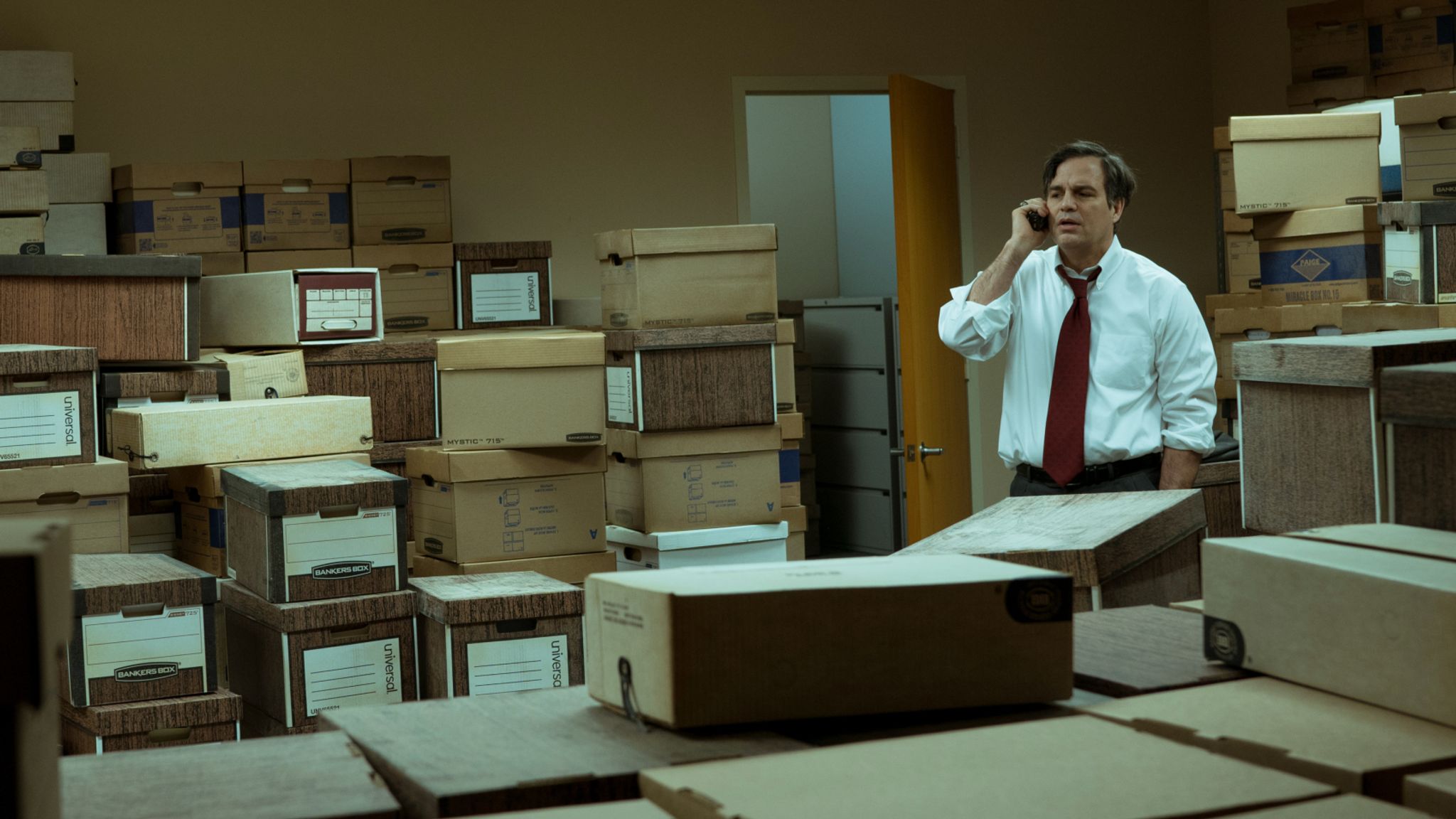 Mark Ruffalo: 'The world should consider President Trump public enemy ...